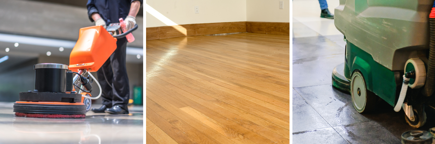 Commercial Cleaning | CWP Cleaning With Pride, Inc. in Alexander, AR