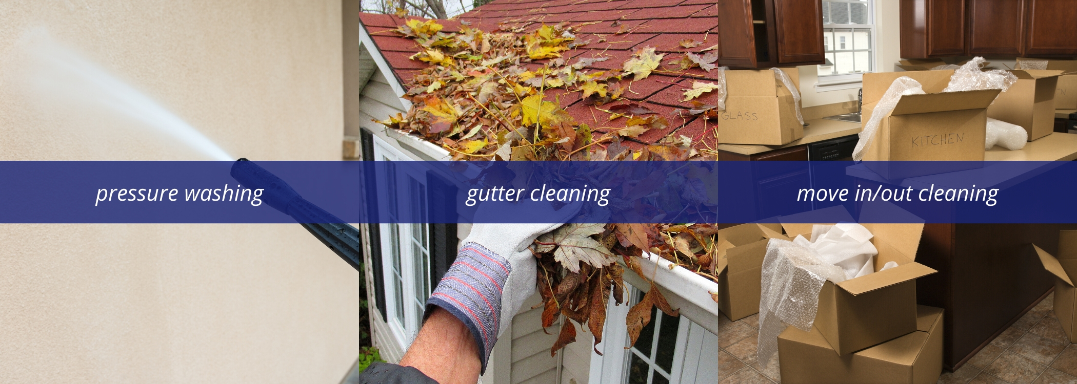 CWP Cleaning With Pride, Inc. in Alexander, AR